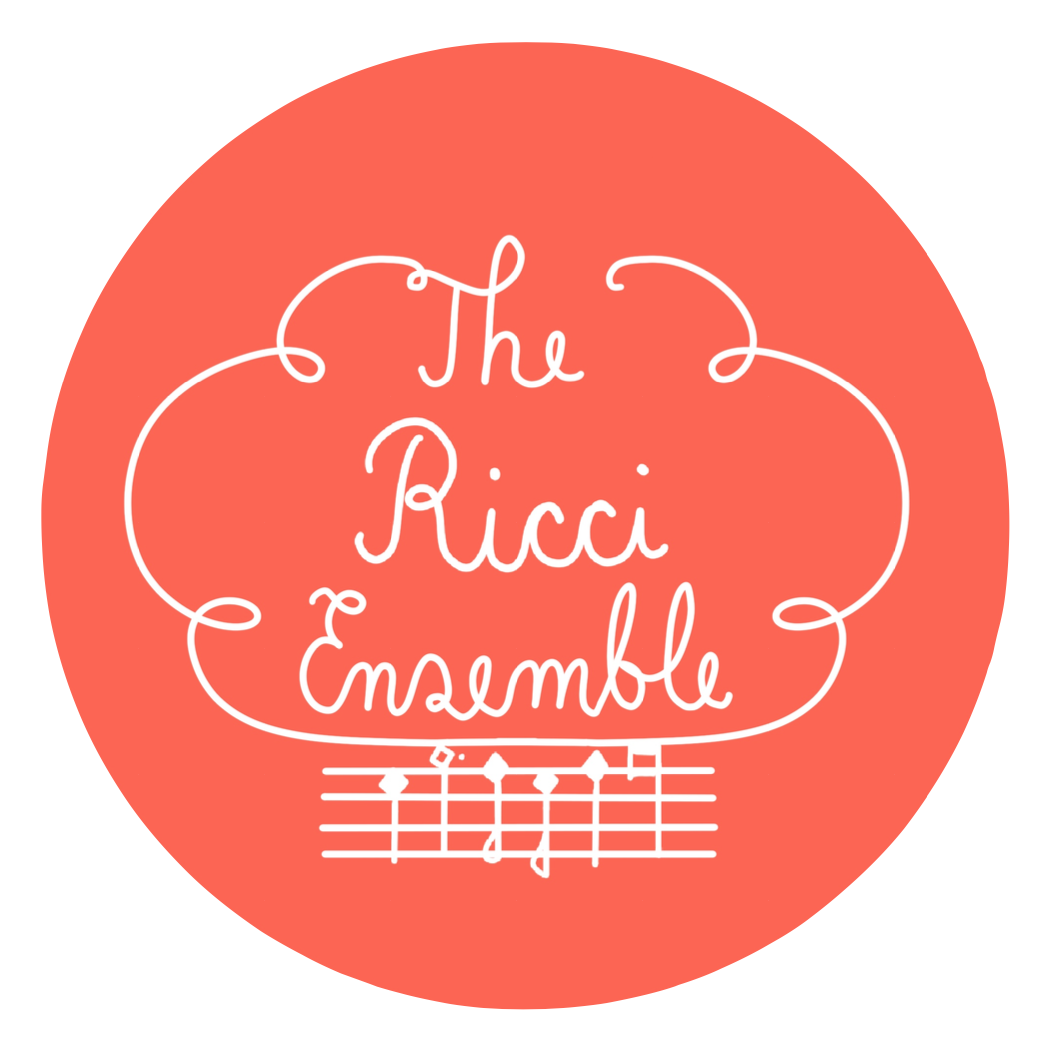 The Ricci Ensemble – A group of Cantabrigian singers performing ...